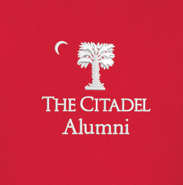 The Citadel Alumni | Big Red Palmetto Store