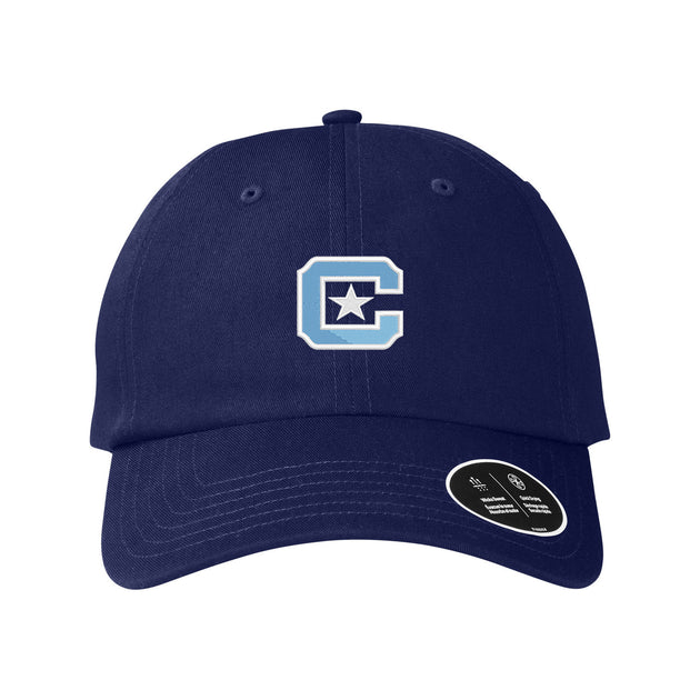 The Citadel C Under Armour Team Chino Hat | Big Red Palmetto Store