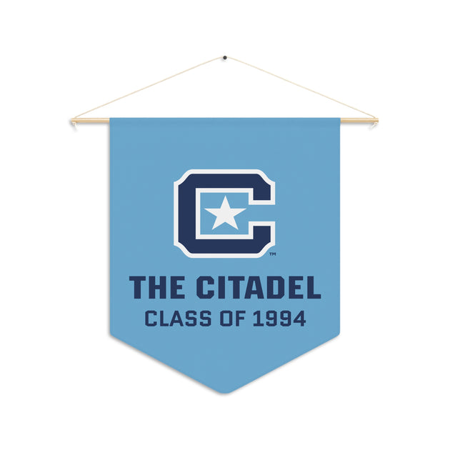 The Citadel, Class of 1994 Wall Pennant | Big Red Palmetto Store