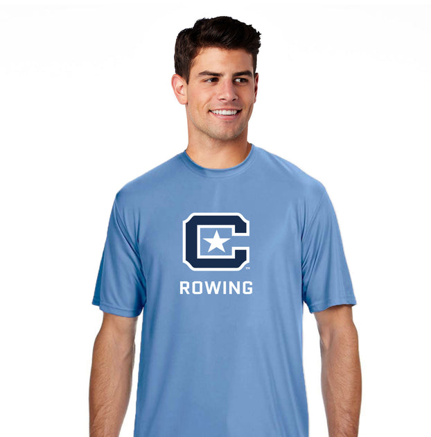 The Citadel, Club Sports - Rowing, Performance Short Sleeves T-Shirt ...
