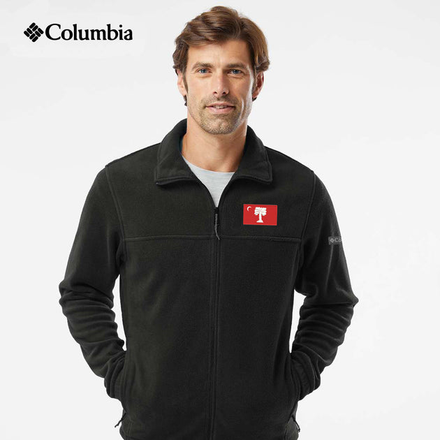 The Citadel, Big Red Flag, Columbia - Steens Mountain™ Full Zip 2.0 Ja ...