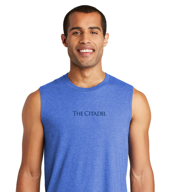 The Citadel Muscle Tank | Big Red Palmetto Store