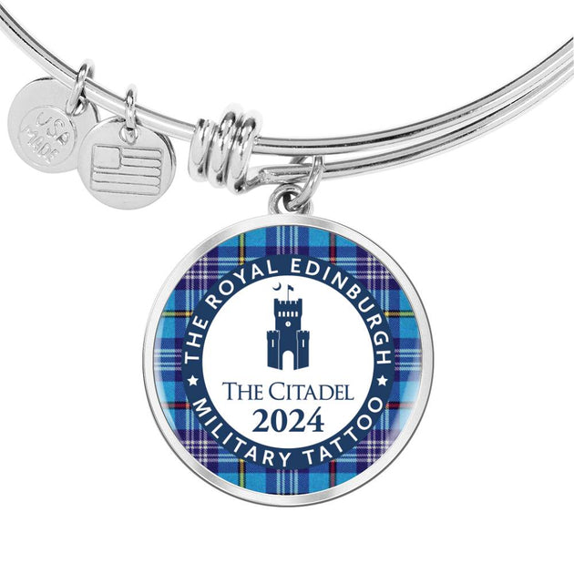 The Citadel, The Royal Edinburgh Military TATTOO 2024, Barracks, Tarta ...