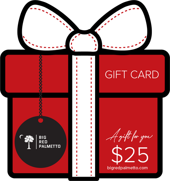 The Citadel, Big Red Palmetto, e-Gift Cards | Big Red Palmetto Store