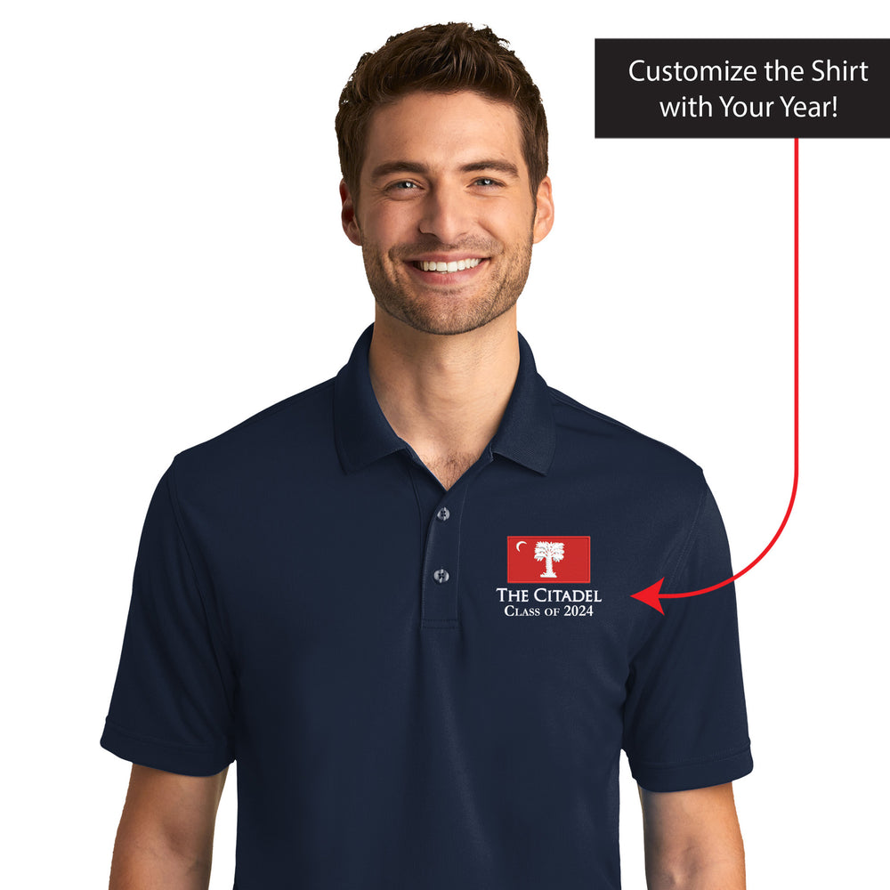 Men's Polos | Big Red Palmetto Store