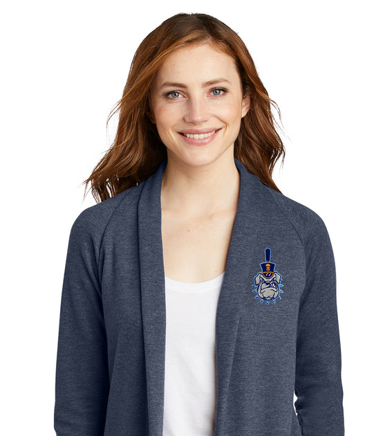 Spike Ladies Interlock Cardigan | Big Red Palmetto Store