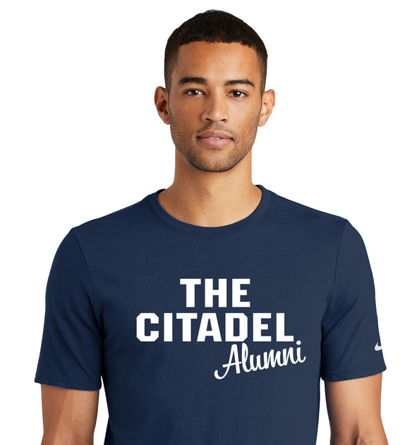 The Citadel Alumni Nike Dri-Fit Tee | Big Red Palmetto Store